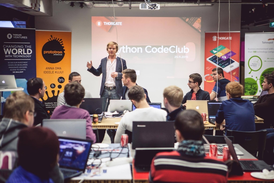 Algas Python Codeclubi 6 Hooaeg Am Ee